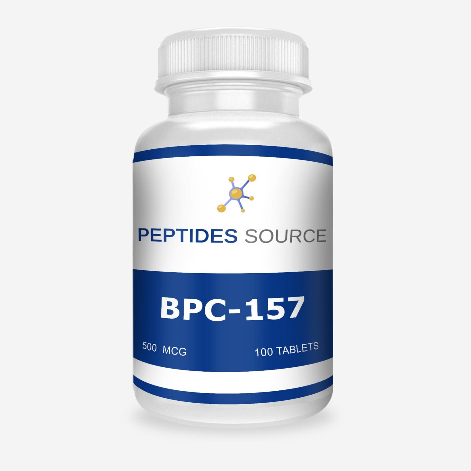 Buy BPC-157 500mcg Tablets – Fast Healing Recovery